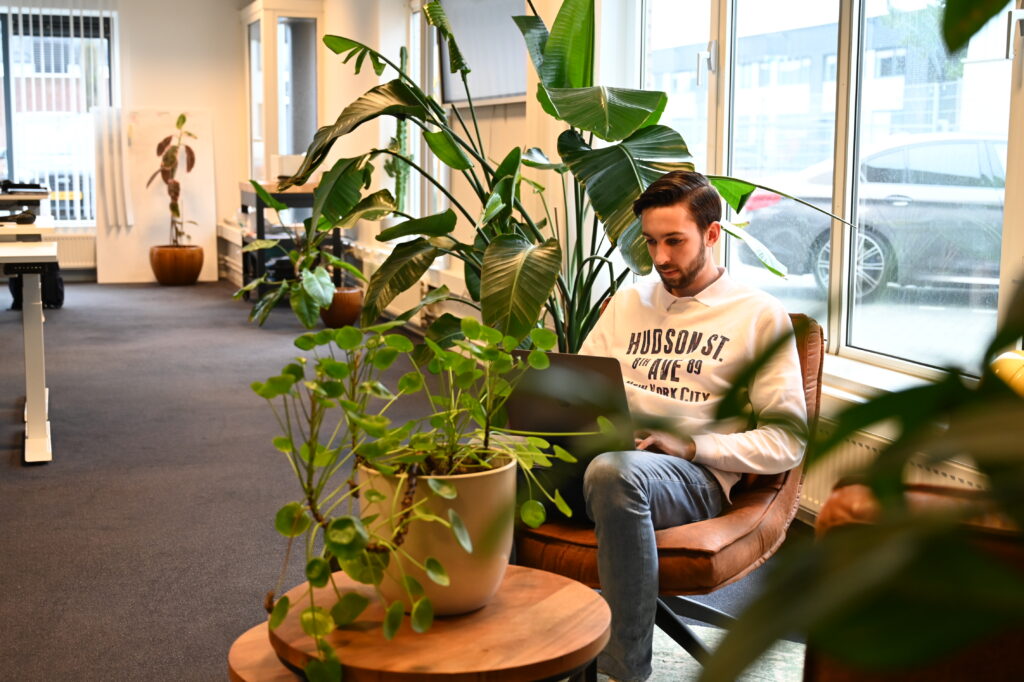 Stage Vacatures - Werken bij BURG